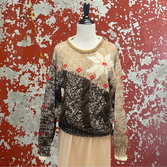 Evian II | Sweaters | Vintage 98s Evian Ii Sweater | Poshmark